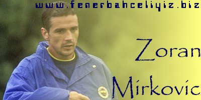 Zoran Mirkovic